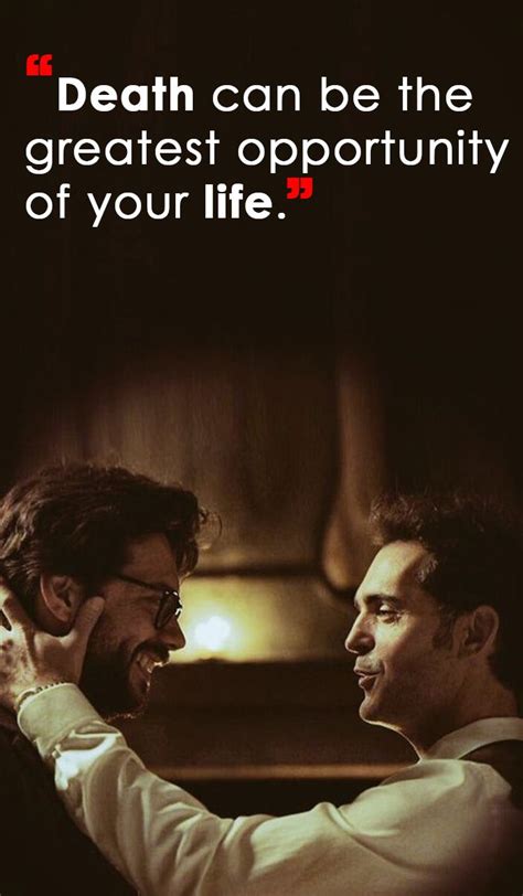 Berlin Quotes Money Heist La Casa De Papel Berlin Quotes
