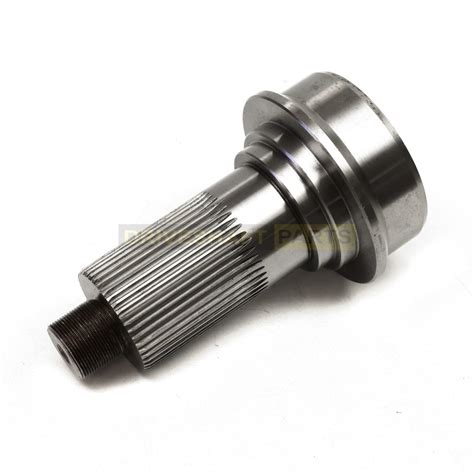 6 5 53 181 Midship Spline 46 Spline For 4 500 X 259 Tube