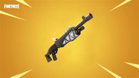 The Pump Shotgun Is Finally Back In Fortnite But Its A Bit Different Esports Esports Gg