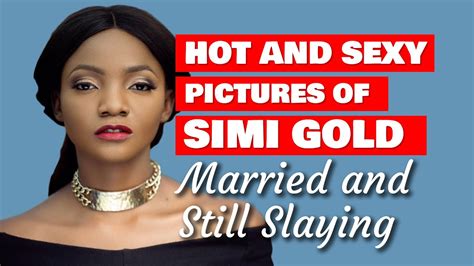 The Hot And Sexy Pictures Of Simi Youtube