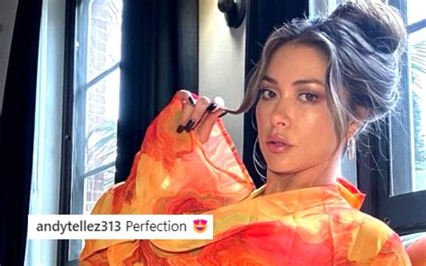 That Is How The West Was Won Fans React To Ufc Ring Girl Arianny