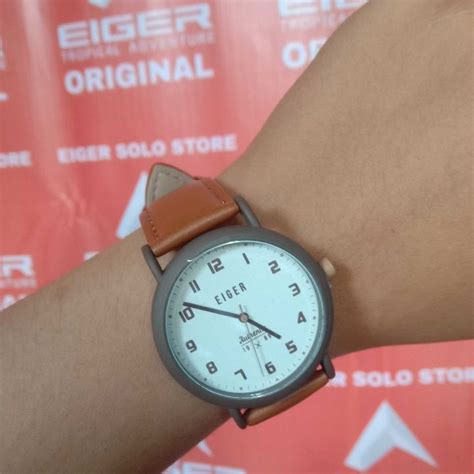 Jam Tangan Eiger Copper Lazada Indonesia