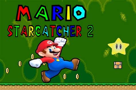 Mario Starcatcher 2 Juegalo Juegos Gratis Vamos A Jugar