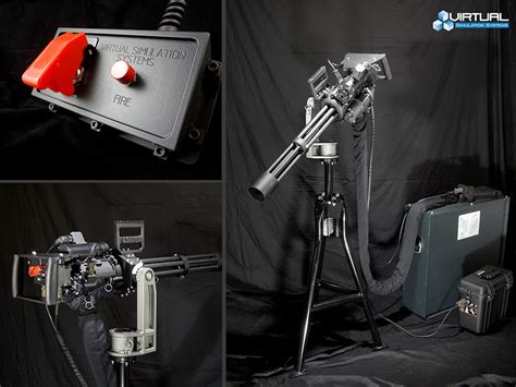 New M134 Minigun
