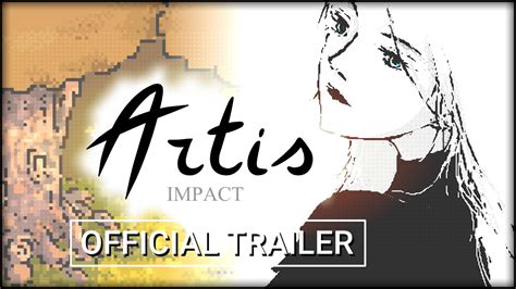 El Pixel Art De Artis Impact Ya Tiene Fecha En Steam Allgamersin