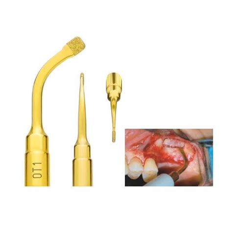 Piezosurgery Ot1 Osteotomy Insert Mectron