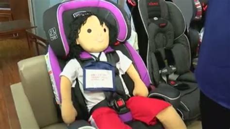 American Academy Of Pediatrics Release New Recommendations For Car Seat