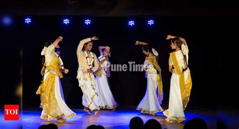 A Confluence Of Dance And Music At Jyotsna Bhole Sabhagruha Events