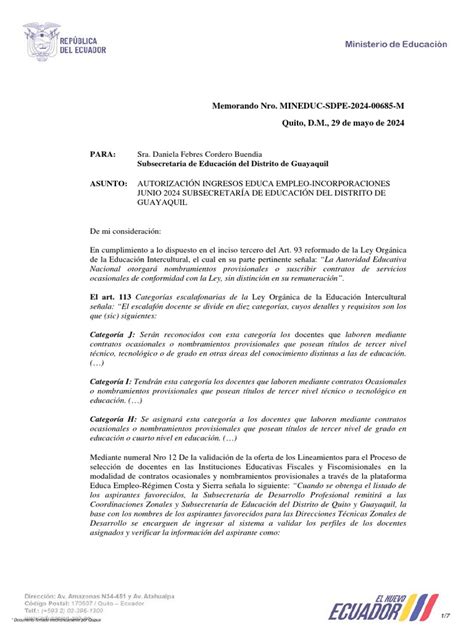 Mineduc Sdpe 2024 00685 M Pdf