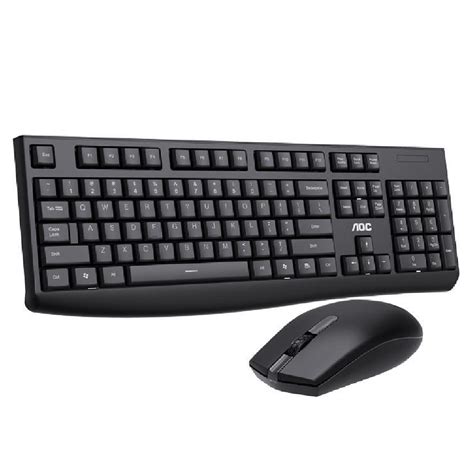 Aoc Keyboard Mouse Km220 Amman Jordan Pc Circle