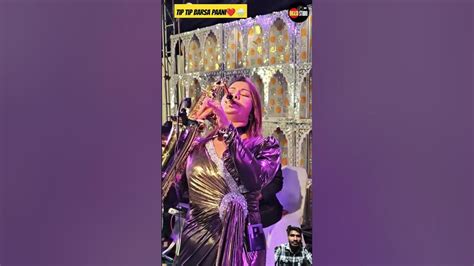 Lipika Samanta Cover By Saxophone Tip Tip Barsa Paani ️ Lipika Cover By Song Sangeet Youtube