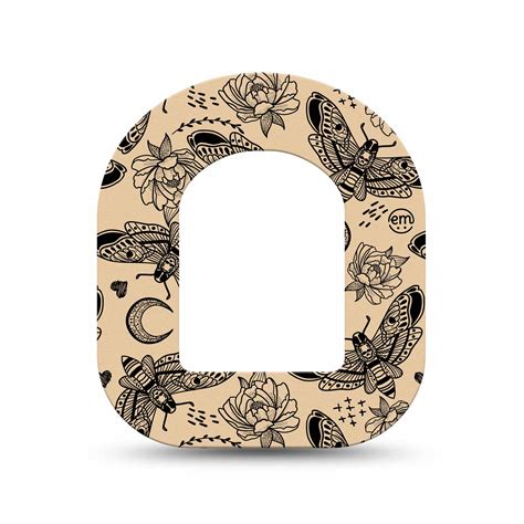 Expressionmed Tattoo Print Pod Mini Patch Expressionmed Tattoo Print Pod Mini Patch