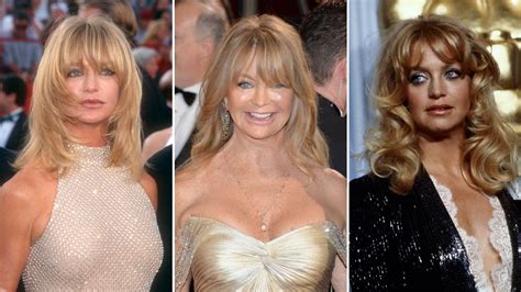 A Nostalgic Look Back At Goldie Hawns Iconic Style And Beauty Looks