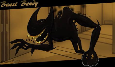 Explore The Best Beastbendy Art Deviantart