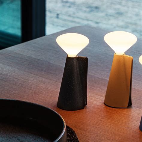 Mantle Table Lamp By Tala Dezeen Showroom