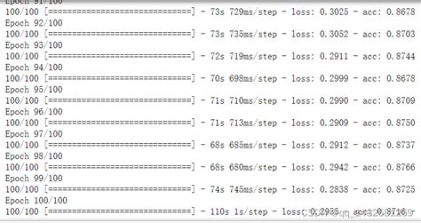 基于tensorflow和keras实现卷积神经网络cnn使用anaconda搭建卷积神经网络 Csdn博客