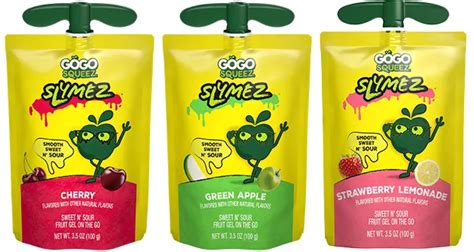 Gogo Squeez Slymez Hits The Shelves Talking Retail