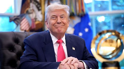 President Donald Trump Celebrates One Year Of Major Accomplishments