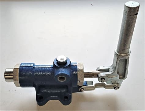 Manual Hydraulic Pump