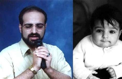 عکس دیده نشده از شقایق فراهانی و محمد اصفهانی در کودکی؛ سفر به سال ۵۲ و ۴۶