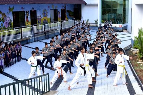 Mcf Public Schoolwayanad Overview