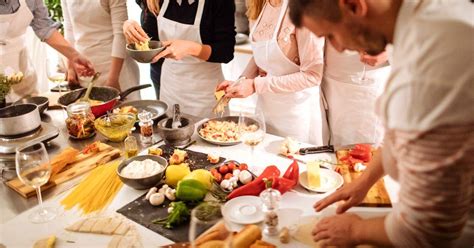 Italian Cooking Class In Rome Get Your Hands Dirty