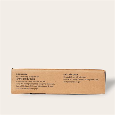 Nhang Nụ Trầm Hương Quế Thơm Vùng Tiên Phước Quảng Nam