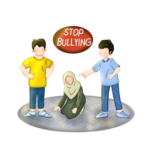 Bullying Png
