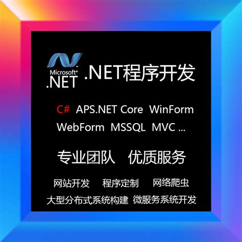 Net开发core网站管理系统c企业级平台开发程序代做虎窝淘