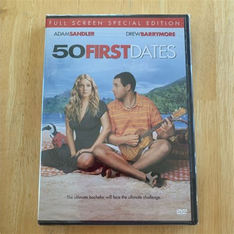 Media 5 First Dates Full Screen Special Edition Dvd Poshmark
