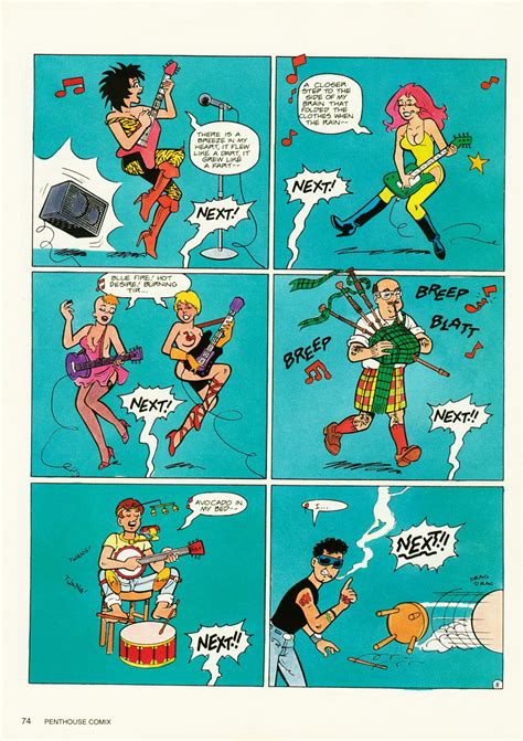 Rule 34 Dan Decarlo Penthouse Comix Pets Tagme 2421658
