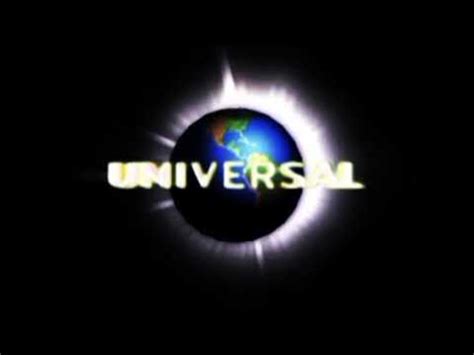 Universal Pictures Logo Late 1996 Early 1997 Prototype Youtube