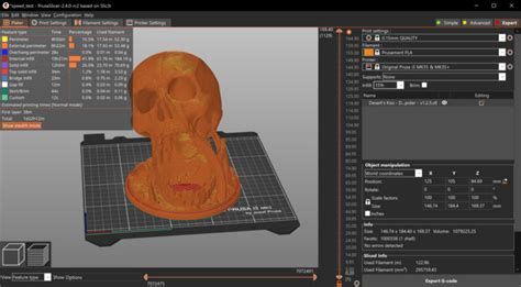 Prusa Introduces Binary G Code Format For Enhanced Space Efficiency