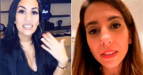 Habló La Vecina A La Que Cinthia Fernández Acusó De Haberle Robado Y