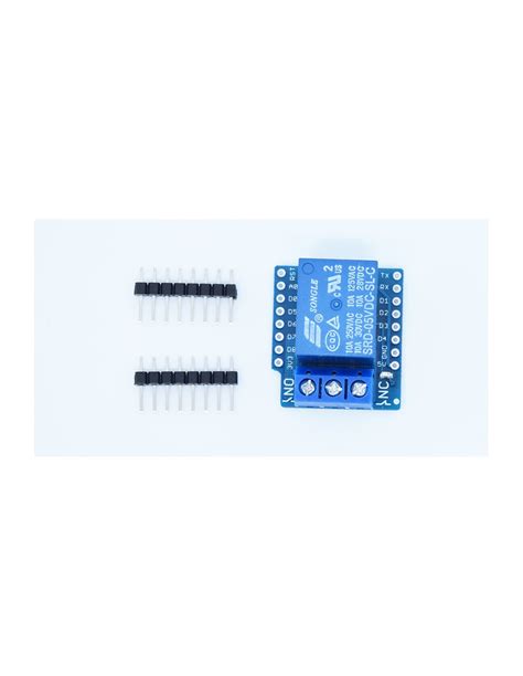 relay shield v2 wemos d1 mini