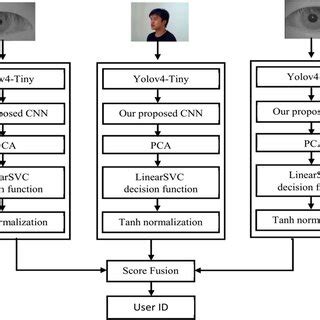 Face Iris Multimodal Biometric Recognition System Based On Deep Learning Request PDF