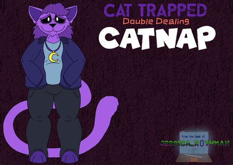 Catnap Ct Dd By Jessicarothman87 On Deviantart