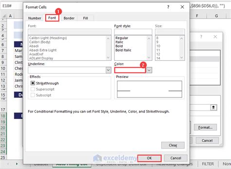How To Populate List Based On Cell Value In Excel 8 Methods