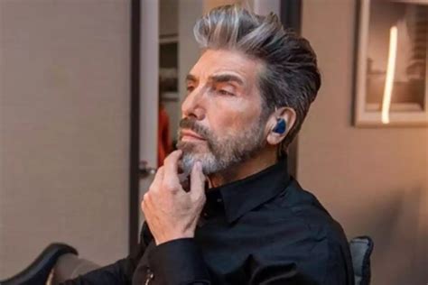 Diego Verdaguer Sí Se Vacunó Para Poder Estar Cerca De La Persona A La Que Tanto Amaba Poresto