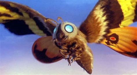 Guida Per Conoscere I Tuoi Kaiju Mothra N3rdcore