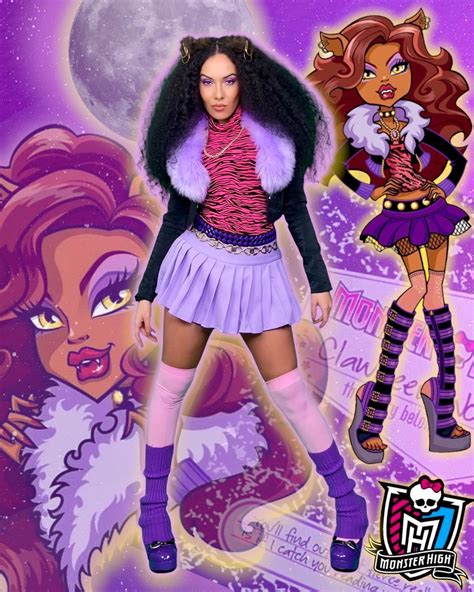 282 Best Clawdeen Images On Pholder Monster High Dolls And Monster High Dolls
