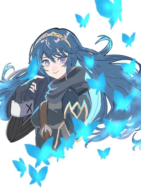 Lucina Fire Emblem And 1 More Drawn By Chimneychimney0311 Danbooru