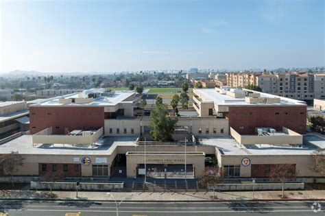 Alhambra High School Alhambra Ca Rankings And Reviews