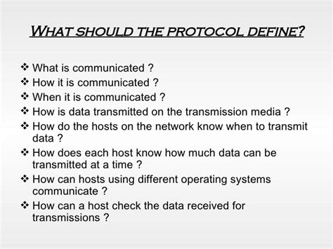 communication protocol arindam samanta