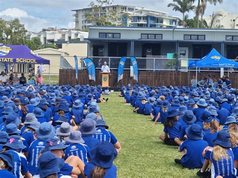 Today Mooloolaba School Held A Mooloolaba State School
