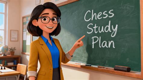 Chess Study Plans Master Every Level From Beginner To Pro