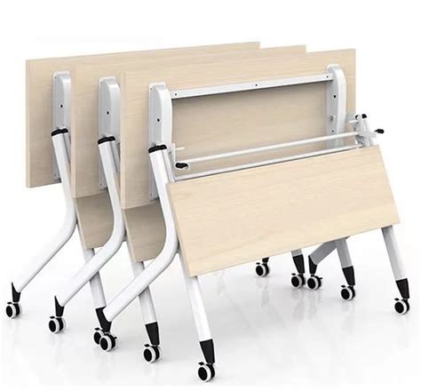 Comnenir Office Furniture Training Room Seminar Desk Meeting Folding