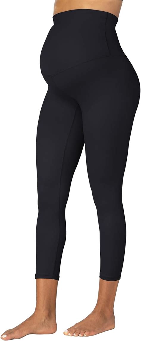 Sunzel Sunzfly Maternity Leggings For Women Over The Belly