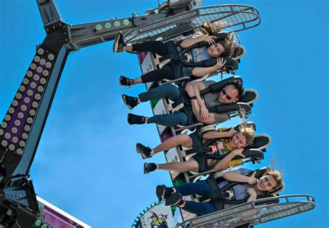 Much To Do At Oc Fair Opening Day Orange County Register