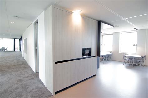 Kantoor Inrichting Dosign Engineering Verhoeven Bouw T
